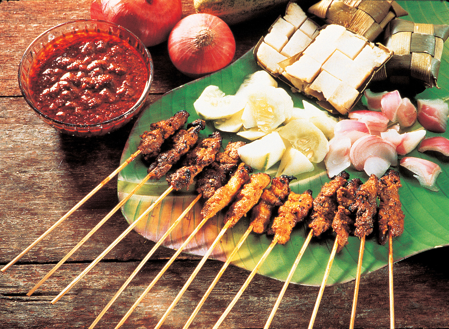 Skewering the Competition: 5 Best Satay Stalls in Singapore, our picks ...